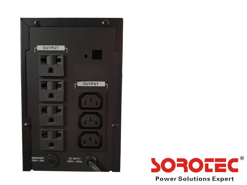 BL 1000 - SOROTEC